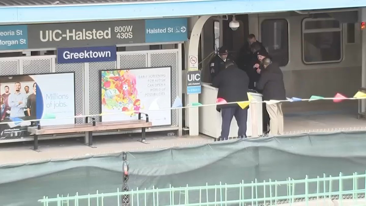 Chicago Police, CTA Release New Plan to Combat Crime – NBC Chicago