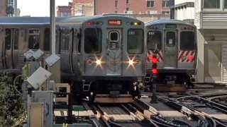 Trump pauses $2.1B for Chicago transit projects like CTA – NBC Chicago