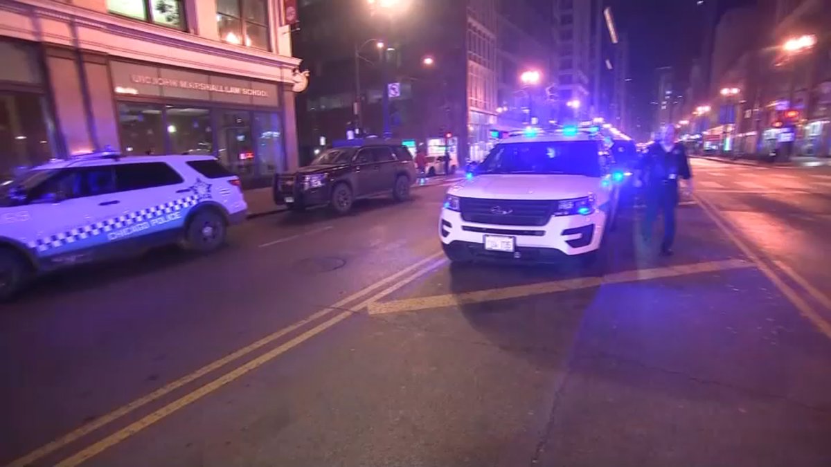 City of Chicago Unveils New CTA Safety Plan – NBC Chicago