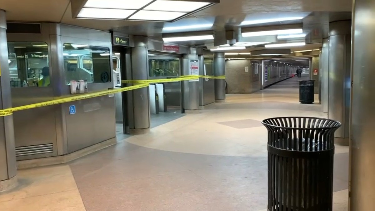 Here’s Every Crime That Happened at the CTA’s Jackson Station in the ...