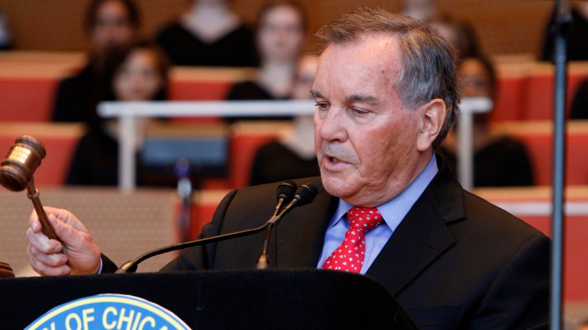 Former Mayor Daley to Speak for First Time Since Last Year’s Illness ...