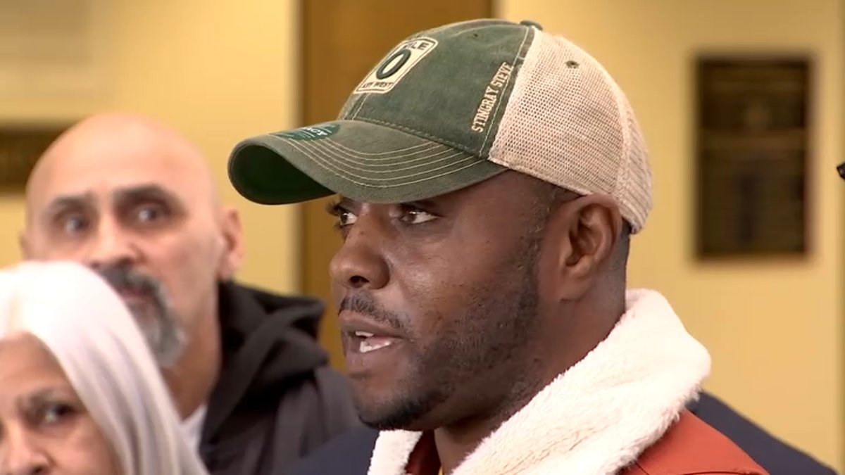 Murder Charge Dropped Against Man Accused of 1991 Killing – NBC Chicago