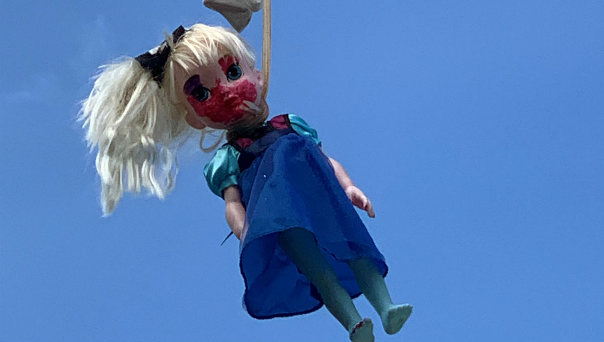 ‘It’s Really Messed Up’: Creepy Play Dolls Found Dangling in Humboldt ...