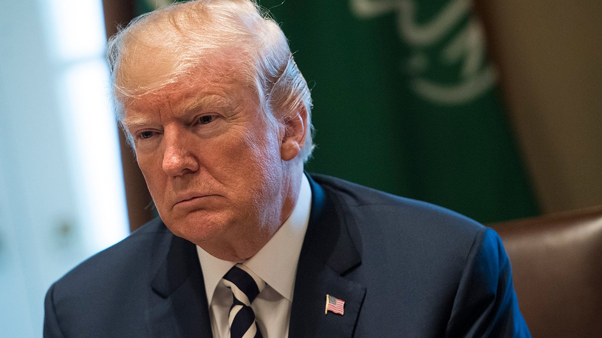 Justice Department Seeks To Prevent Trump Deposition In Lawsuits By Ex