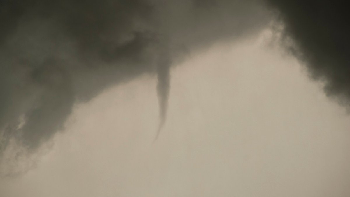 Funnel Clouds Spotted in DuPage, Cook Counties Amid Tornado Warnings in ...