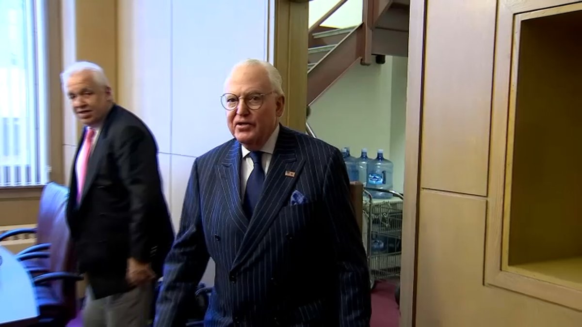 Jury deliberates in trial of former Chicago Ald. Ed Burke – NBC Chicago