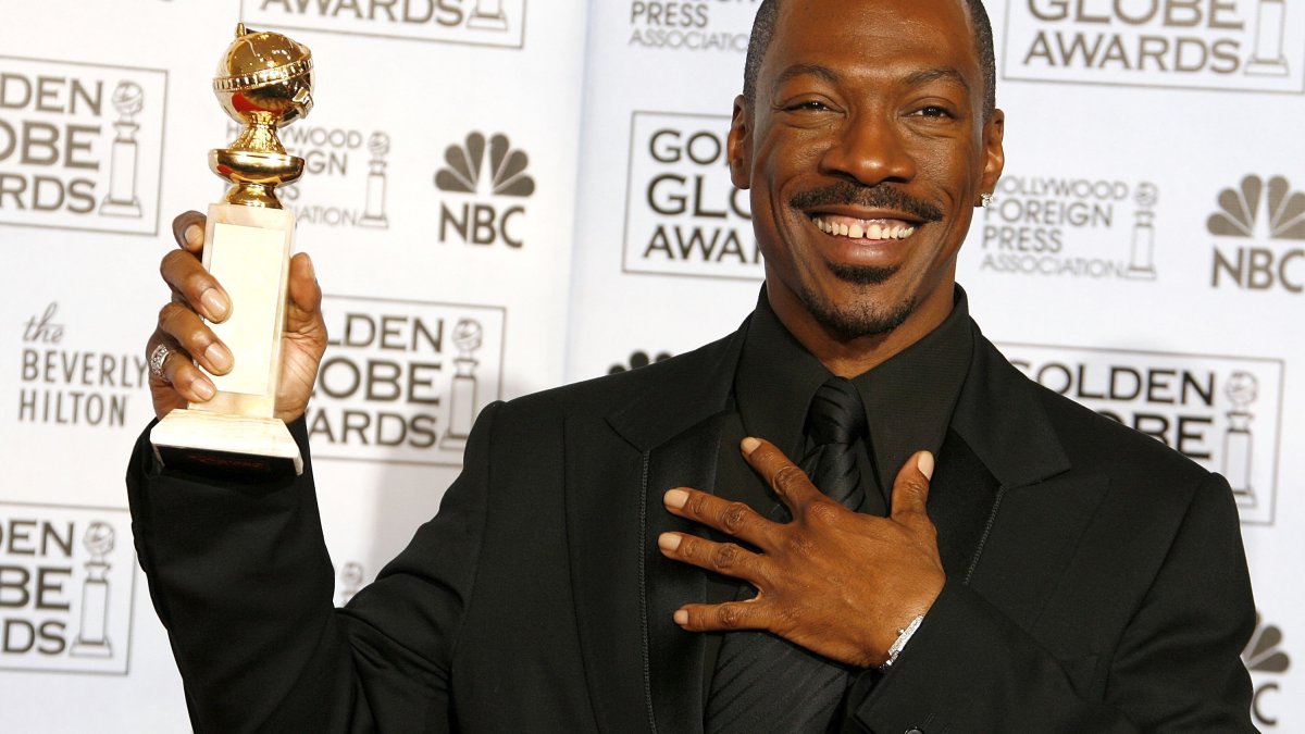 Eddie Murphy to Receive Cecil B. DeMille Award at Golden Globes 2023 ...