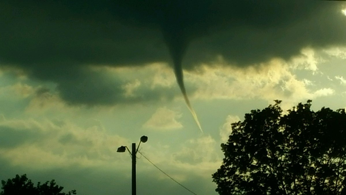 ‘Cold air funnel clouds’ possible in Chicago area Tuesday – NBC Chicago