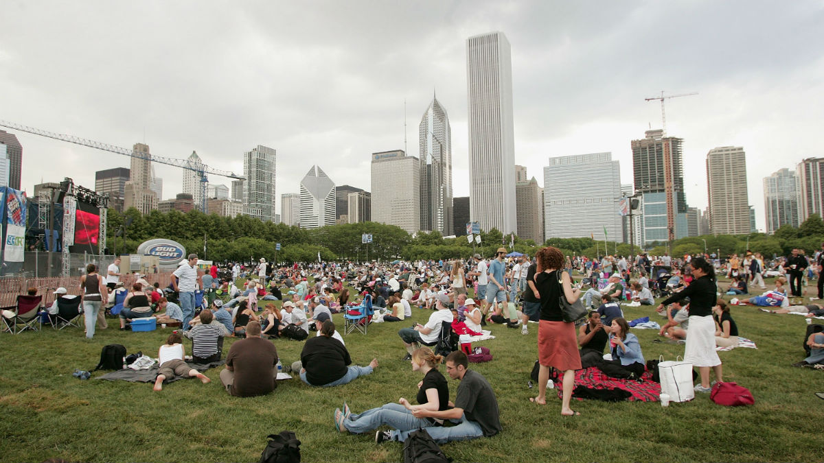Festivals in Chicago this weekend: Blues Festival and more – NBC Chicago