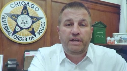 Chicago FOP Leader Drafts Letter to President Trump, Asking for Federal ...