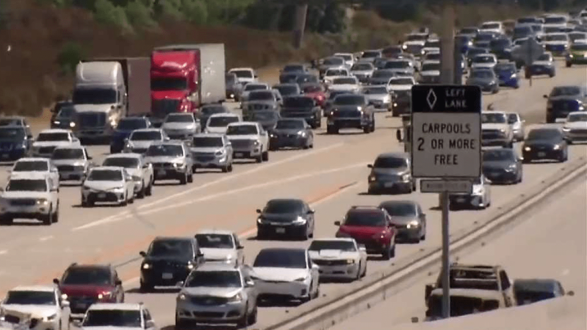 Dangers on the road: Report finds tens of thousands of vehicles on ...