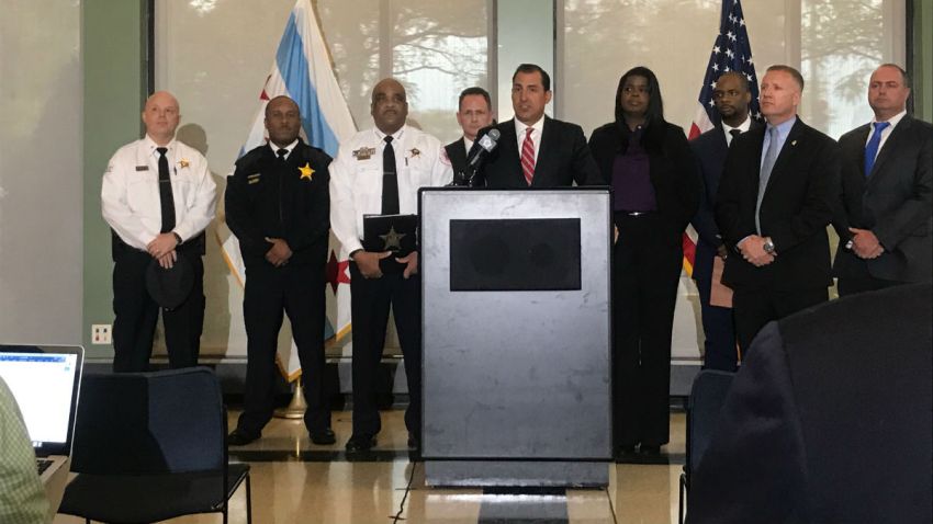 23 Members of Chicago Gang Charged in Federal Indictment, Some Accused ...