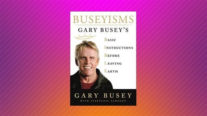 Actor Gary Busey Shares His Favorite ‘Buseyisms’ – NBC Chicago
