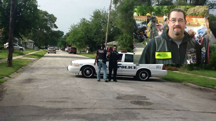 Gary Police Officer Shot, Killed on His Birthday – NBC Chicago