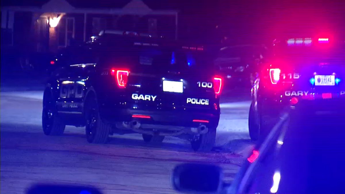Gary Police Shooting Connected to Merrillville Homicide: Cops – NBC Chicago