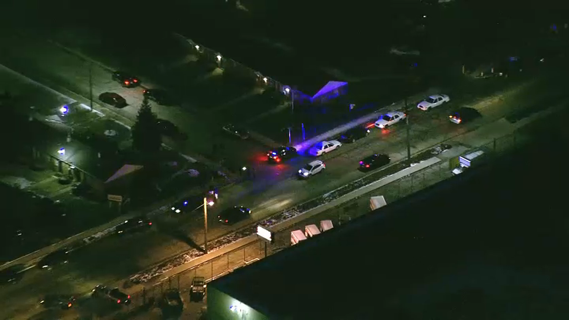 2 Officers Shot, Suspect Killed Following Gary SWAT Standoff – NBC Chicago