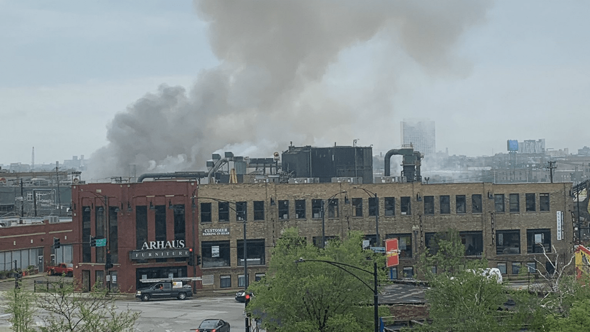 General Iron Scrap Metal Plant Ordered Closed by City After Multiple ...