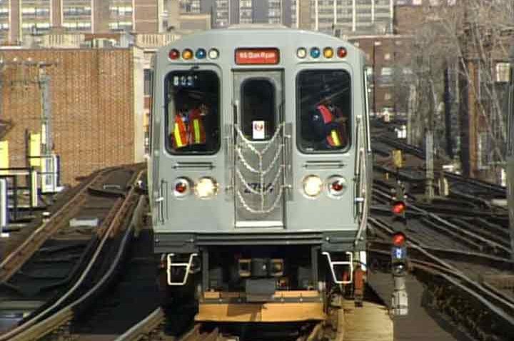 Southbound Red Line Trains to Bypass Edgewater Stations through Mid ...