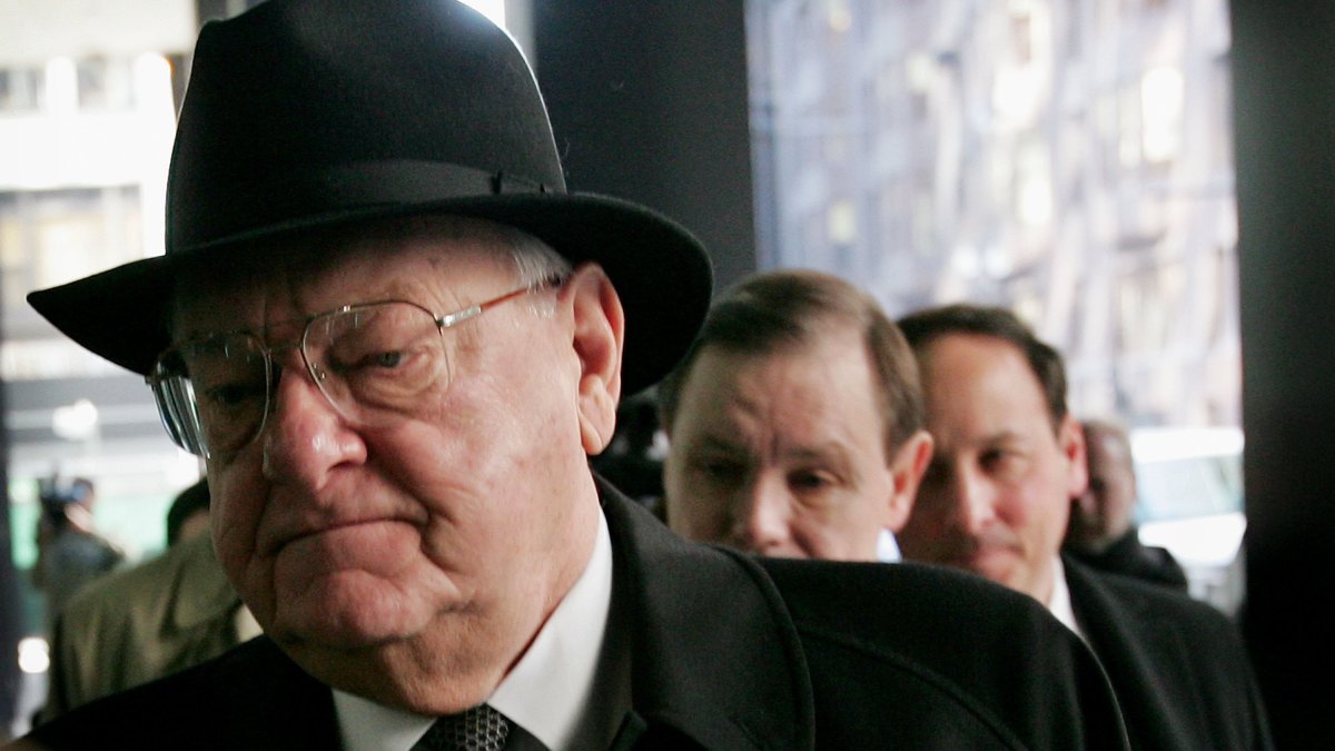 George Ryan Unfiltered: Former Illinois Governor Talks Prison and ...