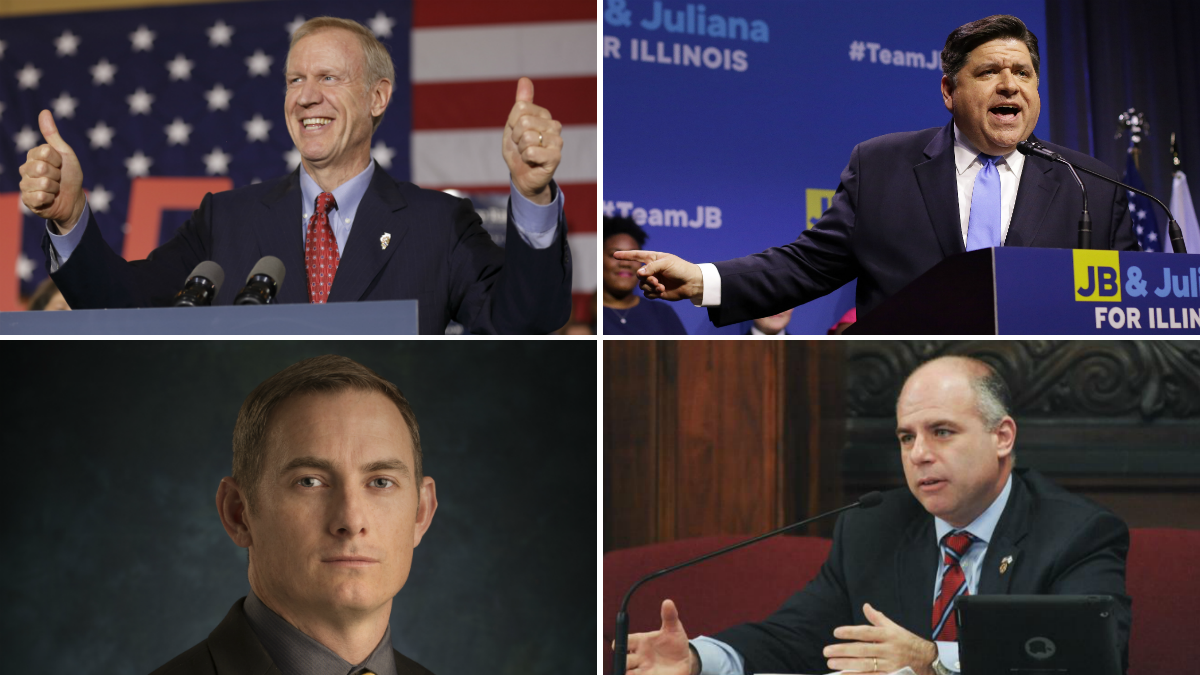 These Are the Candidates Running for Illinois Governor – NBC Chicago