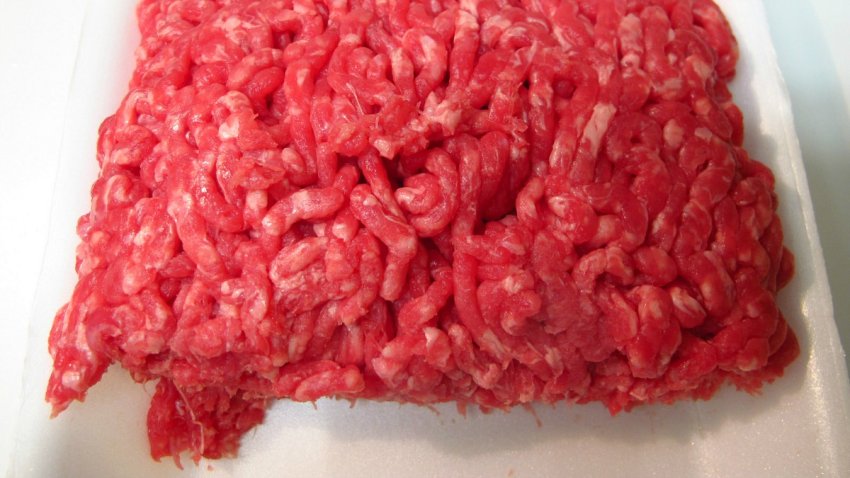 Chicago Company Recalls More Than 2,000 Pounds of Ground Beef – NBC Chicago