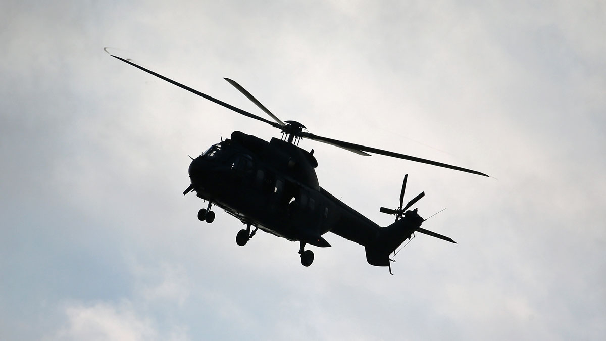 Cook County is Getting a Helicopter to Help Track Carjackers, Sheriff ...