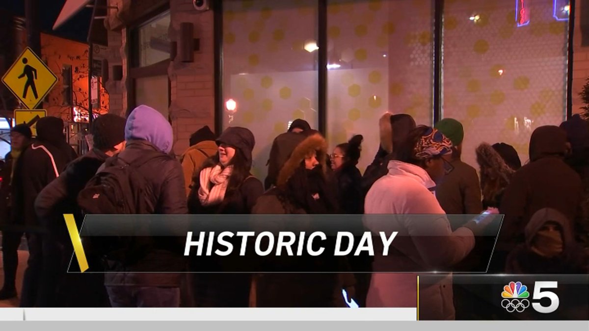 The Rundown: Legal Pot, Flu Precautions, $2020 Tip – NBC Chicago