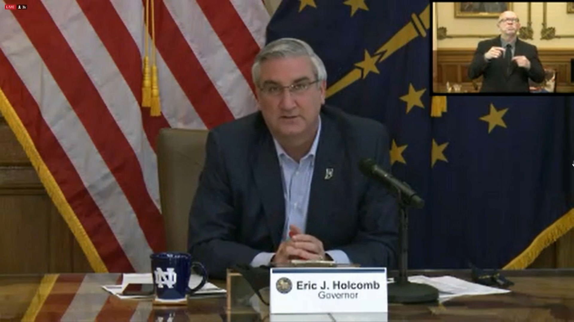 Indiana Won’t Move to Phase 5 as Planned, Will Instead Move to Phase 4. ...