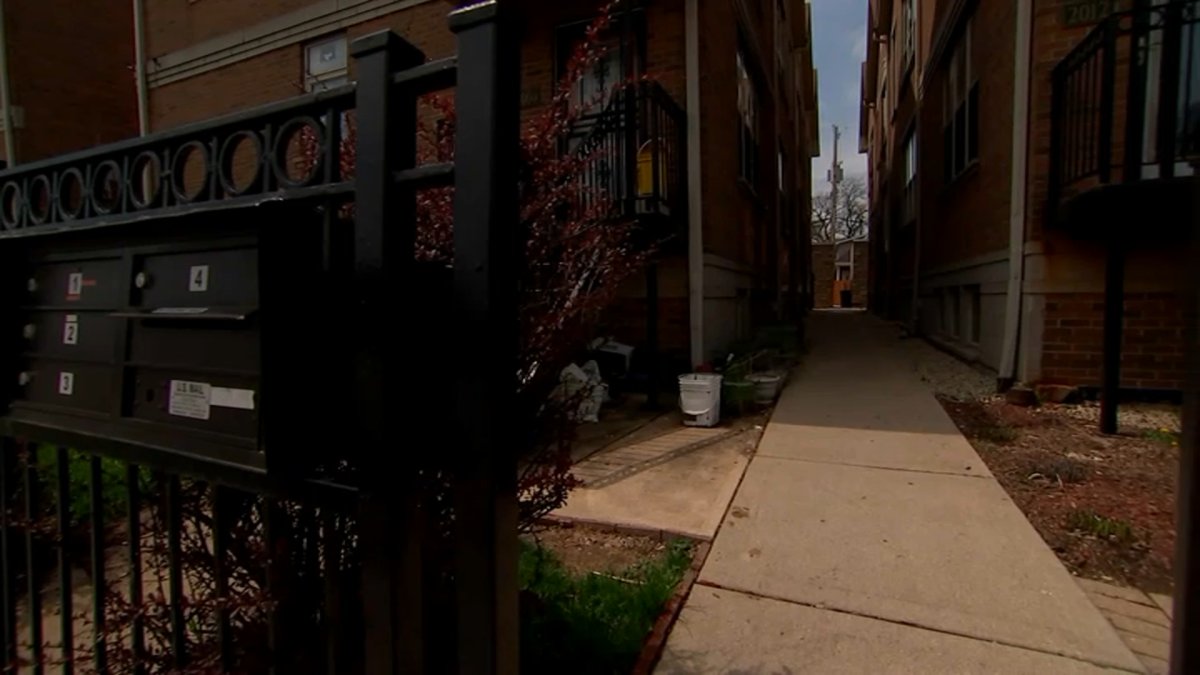 EXCLUSIVE: Homeowner Reacts After Massive Chicago House Party Goes ...