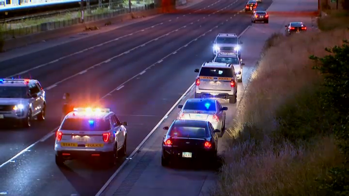 Illinois State Police Seek Driver Who Struck Pedestrian in Hit-and-Run ...