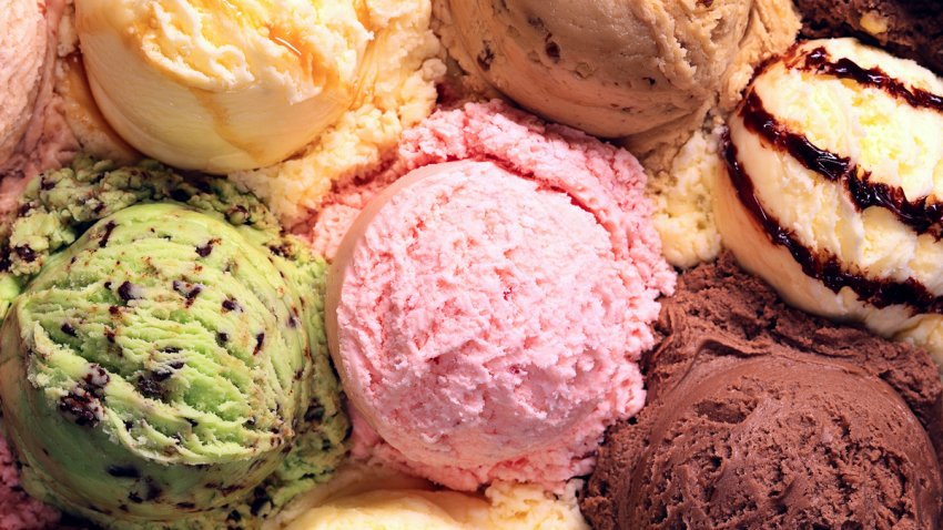 Hazel Marie’s ice cream shop employee hit by banana split – NBC Chicago
