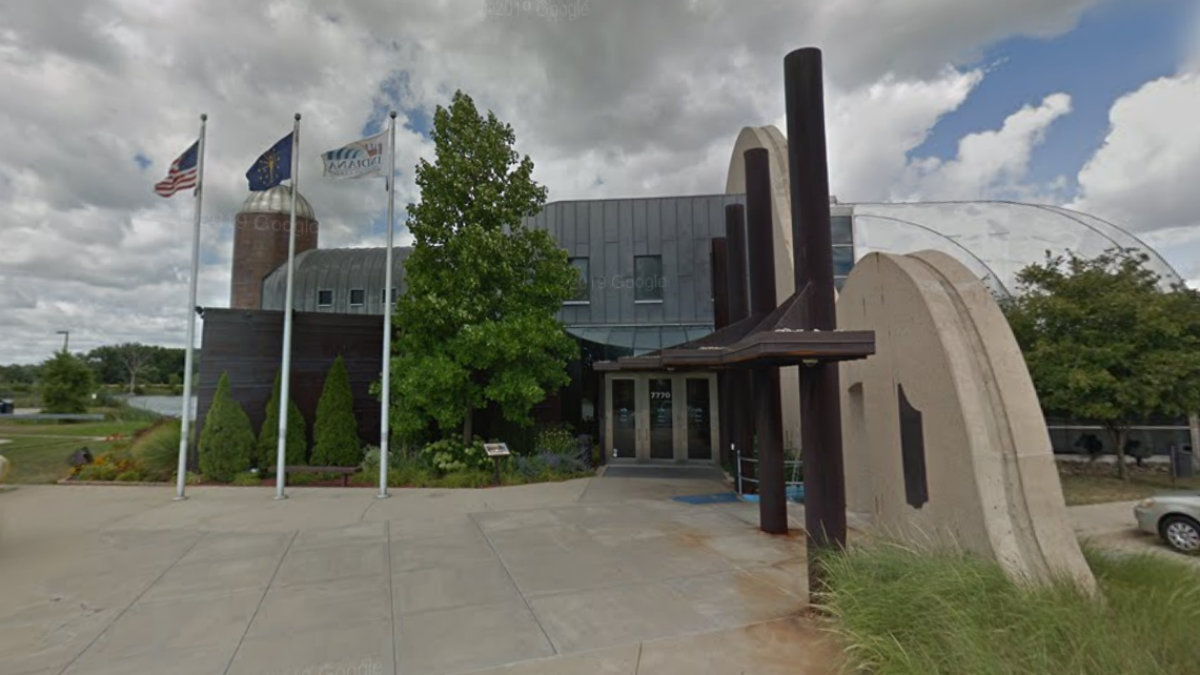 Indiana Welcome Center in Hammond Closes for Deep Cleaning – NBC Chicago