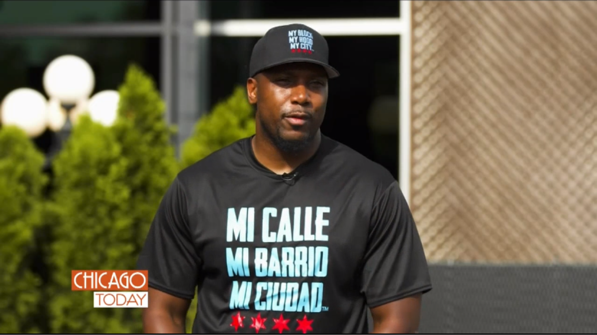 Voices for 2020: What Issues Matter Most to Chicago Activist Jahmal ...