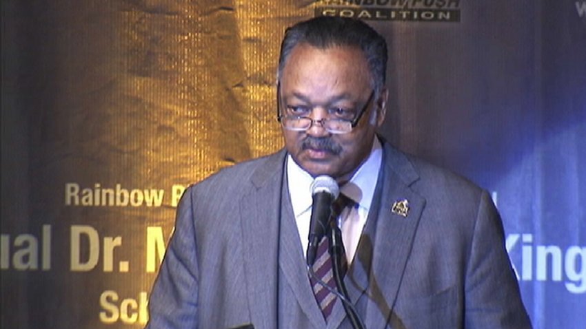 Rev. Jesse Jackson in stable condition, expected to be home soon – NBC ...