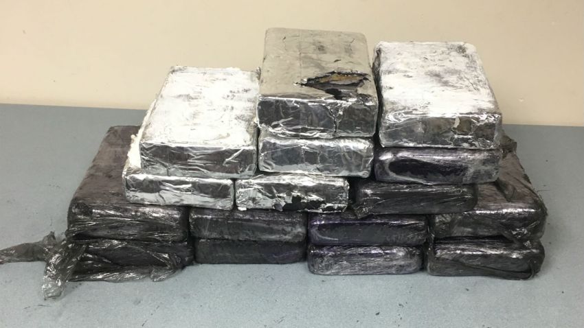 2 Men Charged After Cops Seize Approximately 16 Kilos of Cocaine – NBC ...