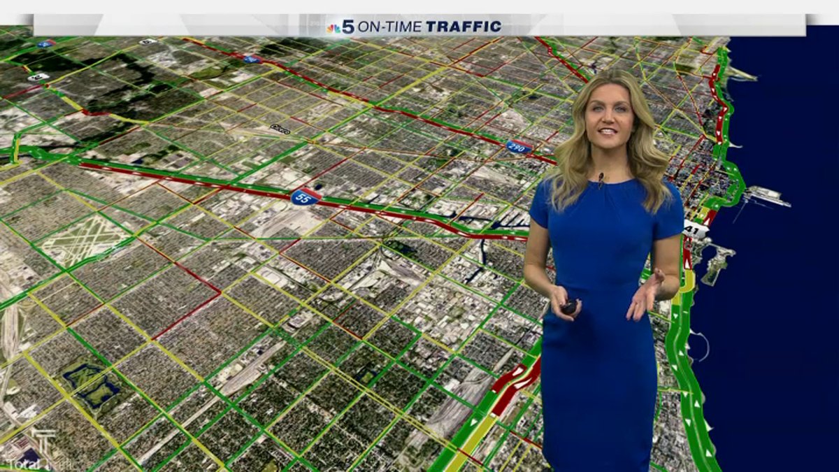 Traffic Tips on Getting Around the Chicago Area This Weekend – NBC Chicago