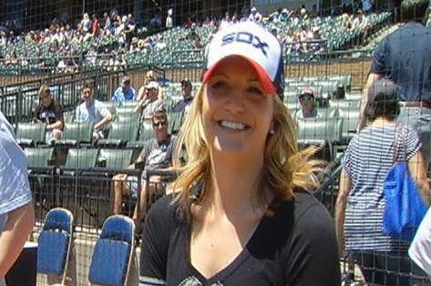 NBC 5’s Kye Martin Throws White Sox First Pitch – NBC Chicago