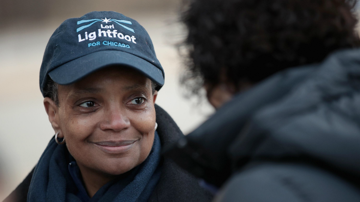Lightfoot Facing Criticism After Email to CPS Teachers Asking for ...