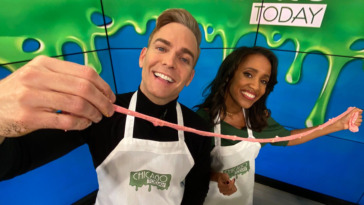 DIY: How To Make Your Very Own Slime – NBC Chicago