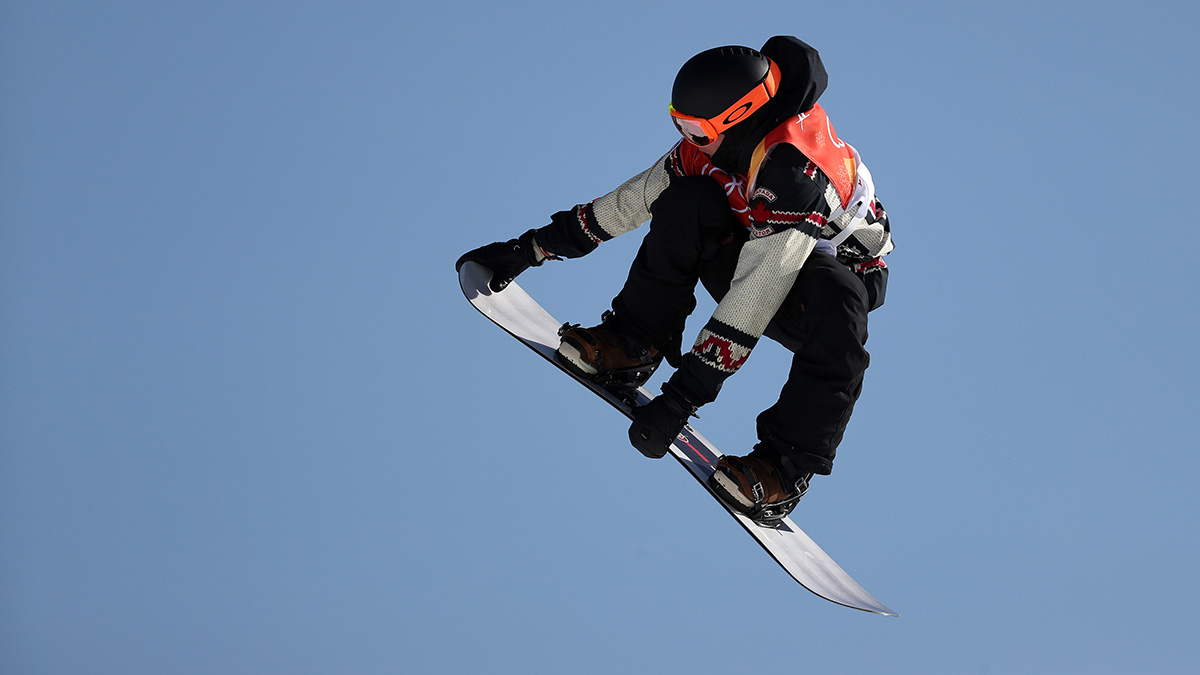 Canadian Snowboarder Wins Olympic Bronze After Life-Threatening Wipeout ...