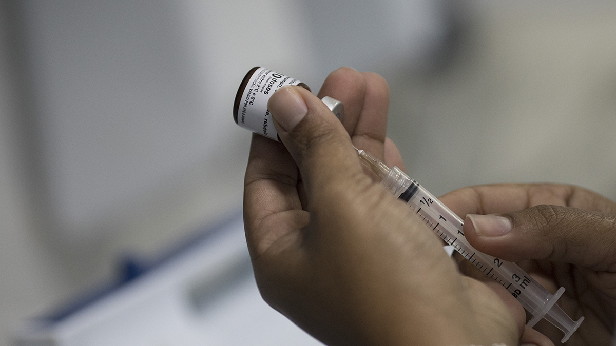 Measles immunity slips in Chicago-area classrooms, data shows – NBC Chicago