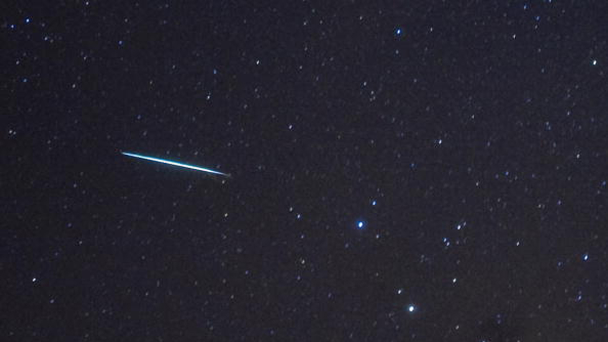 Geminid Meteor Shower: Will Weather Allow Chicago Area Residents to See ...