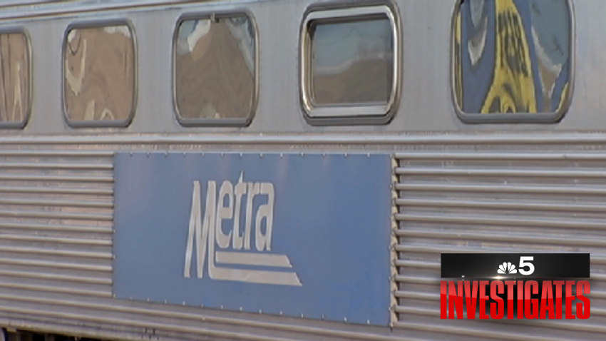 Metra Ads Aim to Boost Revenue – NBC Chicago