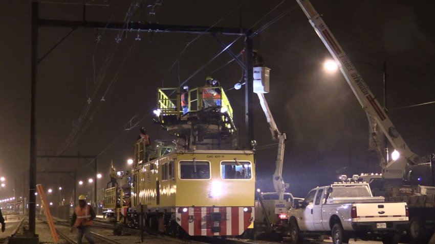 3 Metra Electric Stations to Undergo Reconstruction After $33.9 Million ...