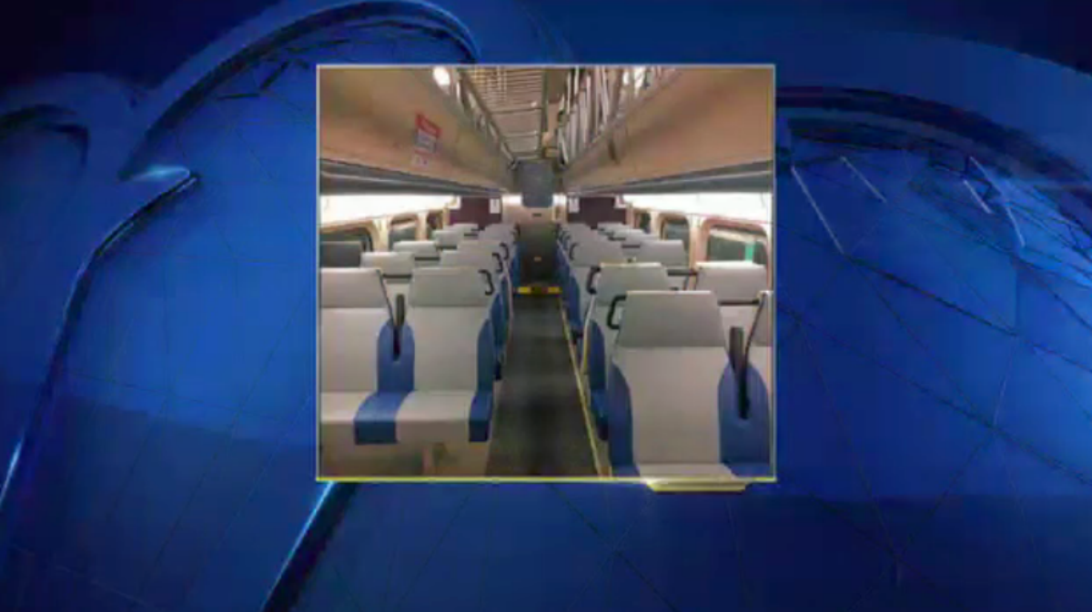 Metra to Get New Seats as Part of $17M Plan – NBC Chicago