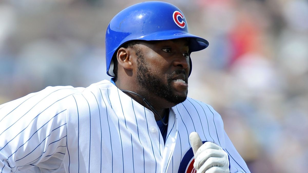 Milton Bradley Receives Two-Game Suspension – NBC Chicago