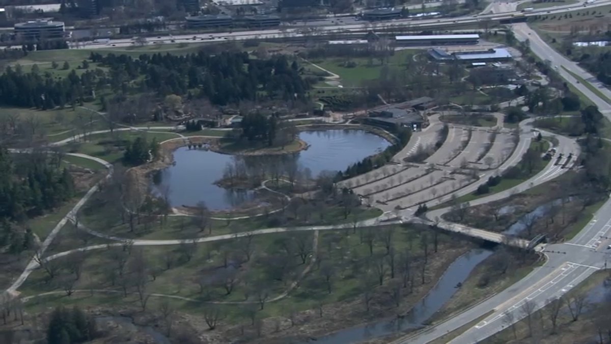 Morton Arboretum Announces Plans to Reopen – NBC Chicago