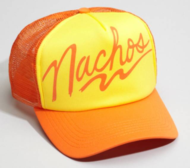 Nachos Trucker Hat – NBC Chicago