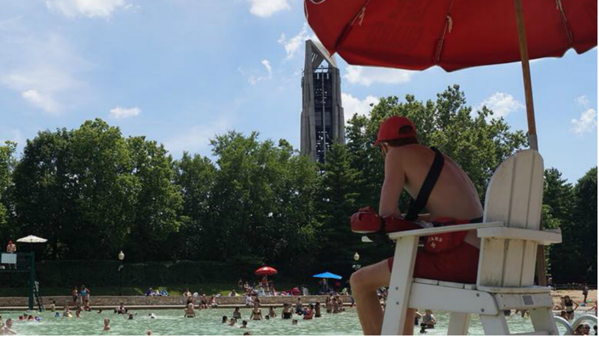 Naperville’s Centennial Beach Will Remain Closed This Season – NBC Chicago