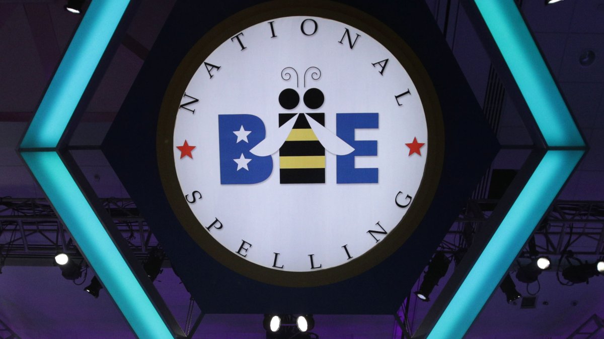 Vocabulary, Lightning Round Added to National Spelling Bee – NBC Chicago